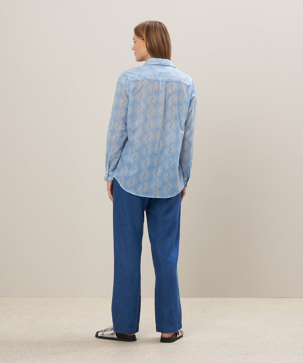 Cinema Button Down – Monelle-NPT