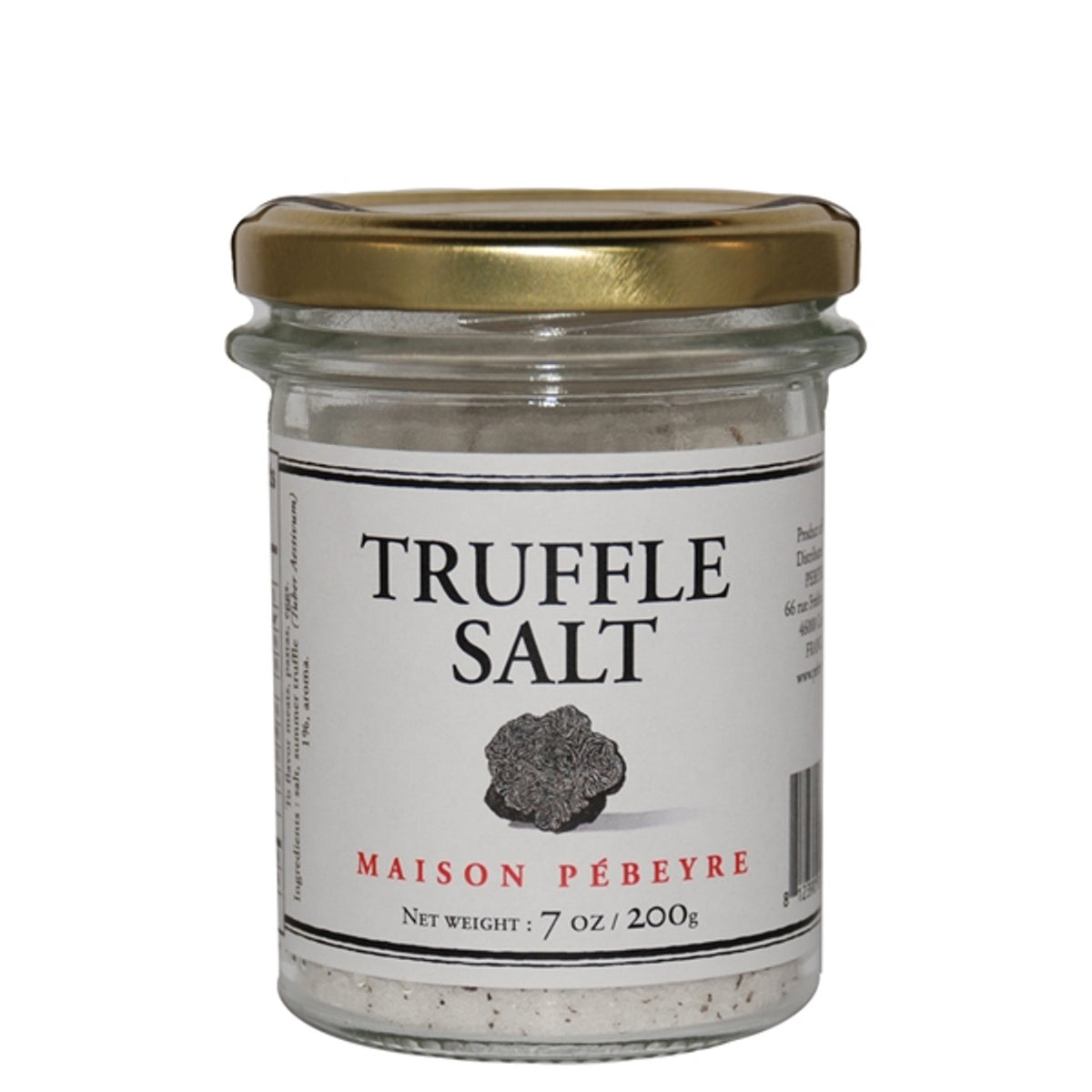 Truffle Salt – Monelle-NPT