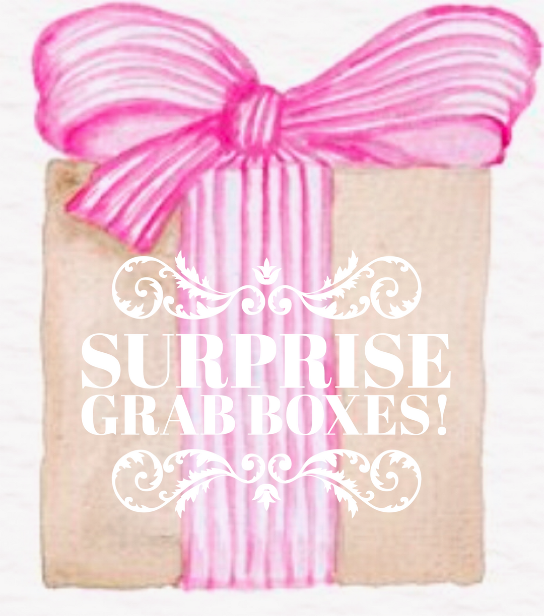 SURPRISE GRAB BOX – Tagged "Surprise Grab Box" – Monelle-NPT